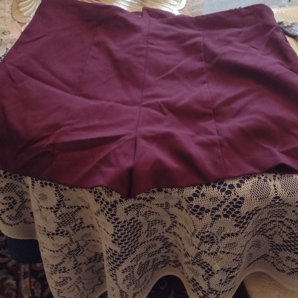 Forever 21 | Shorts | Magenta Shorts | Poshmark